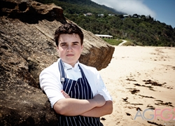 Dylan Carter's 'A Culinary Tribute' | AGFG