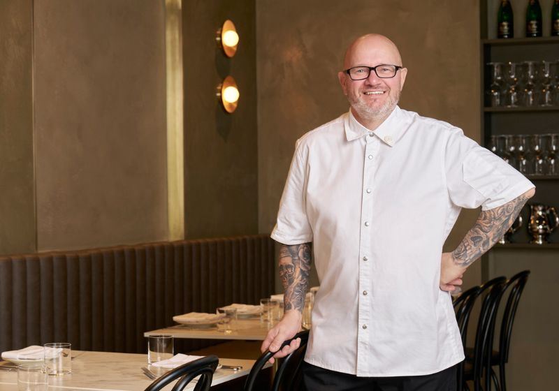 A Memory in the Walls - Chef Paul Pitcher’s Tribute to His Father | AGFG