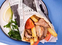 Get us to the Greek Restaurants! | AGFG