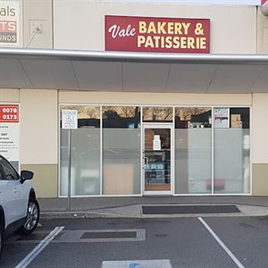 Vale Bakery & Patisserie, Canning Vale - Bakery Restaurant Menu, Phone ...