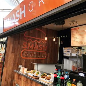 Smash Grill, Fremantle - Modern Australian Restaurant Menu, Phone ...
