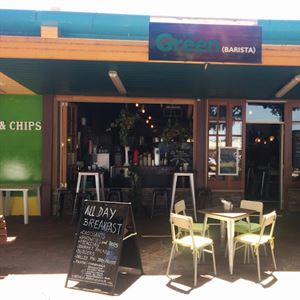 The Green Barista, Medina - Modern Australian Restaurant Menu, Phone ...