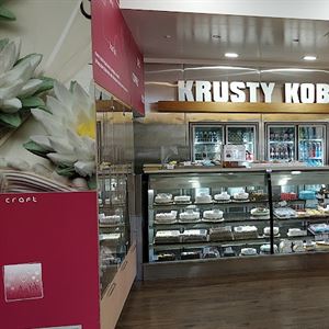 Krusty Kob, Thornlie - Bakery Restaurant Menu, Phone, Reviews | AGFG