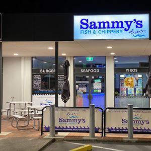Sammy's Fish & Chippery, Collinswood - Modern Australian Restaurant ...