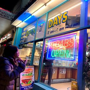 Hey Hey Kebab, Auburn - Modern Australian Restaurant Menu, Phone ...