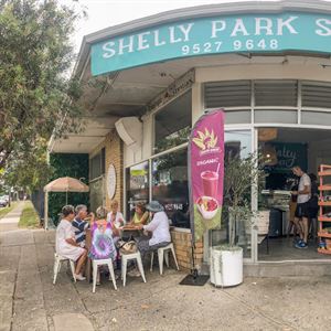 Shelly Park Shop, Cronulla - Cafe Restaurant Menu, Phone, Reviews | AGFG