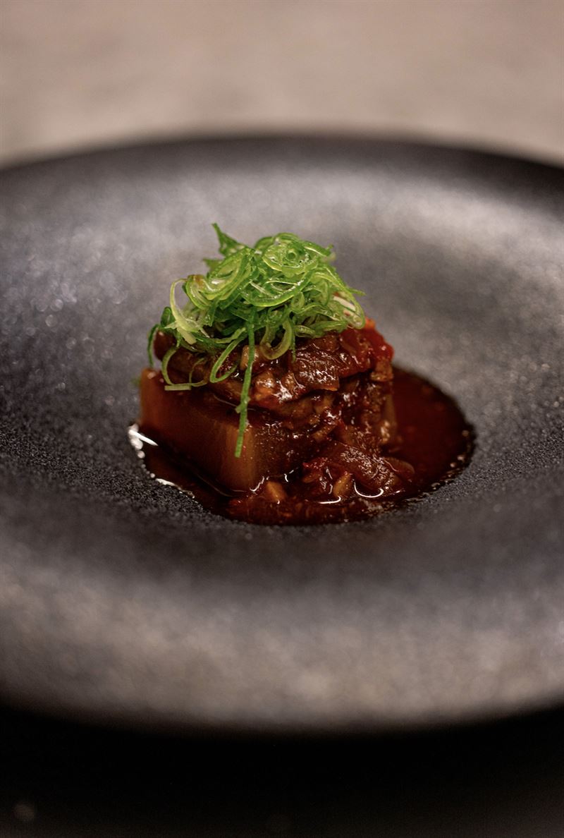 KOBO, Sydney CBD - Korean Restaurant Menu, Phone, Reviews | AGFG