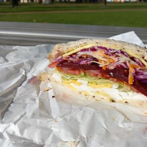 Northside Sandwich Shop, Dubbo - Modern Australian Restaurant Menu ...