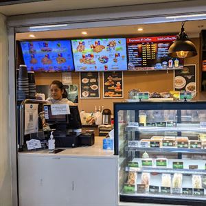 Coffee House Granville, Granville - Cafe Restaurant Menu, Phone ...