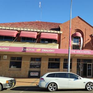 Area Hotel Griffith, Griffith - Modern Australian Restaurant Menu ...