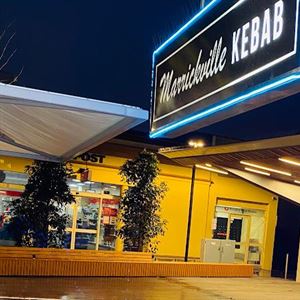 Marrickville kebab, Marrickville - Modern Australian Restaurant Menu ...