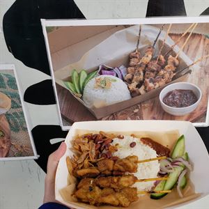 Satay Brothers Food Truck, North Ryde - Malaysian Restaurant Menu ...
