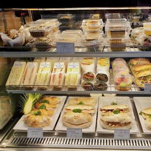 Fresh a Peel, Tamworth - Cafe Restaurant Menu, Phone, Reviews | AGFG