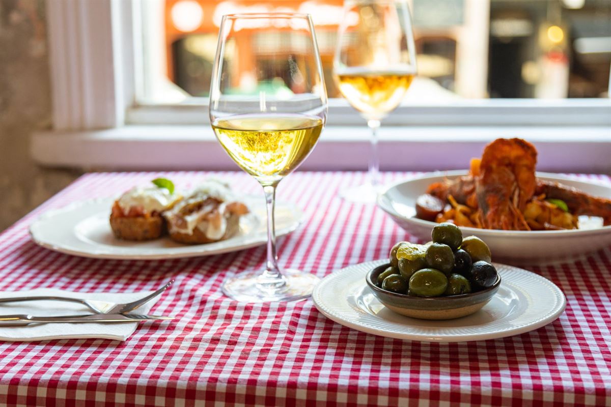 Funkatello, Darlinghurst - Italian Restaurant Menu, Phone, Reviews | AGFG