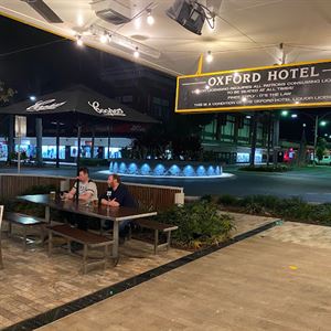 Oxford Hotel Pub, Rockhampton - Modern Australian Restaurant Menu ...