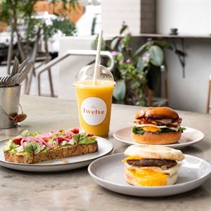 The Twelve Cafe, Camperdown - Cafe Restaurant Menu, Phone, Reviews | AGFG
