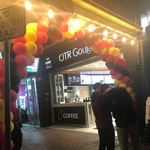 OTR Gouger Street, Adelaide CBD - Modern Australian Restaurant Menu ...