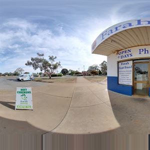 Farah Fast Food, Davoren Park - Modern Australian Restaurant Menu ...