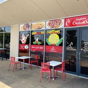 Captain Chicken & Seafood, Smithfield - Modern Australian Restaurant ...