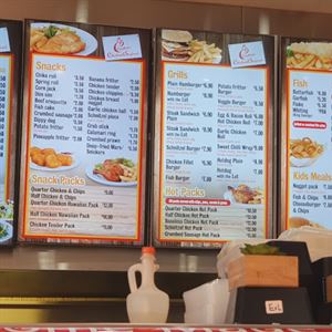 Smithfield Plains Takeaway, Smithfield - Modern Australian Restaurant ...