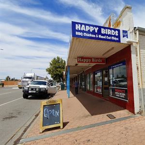 Happy Birds, Port Pirie - Modern Australian Restaurant Menu, Phone ...