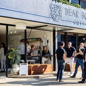 Bear Bones Coffee, Fortitude Valley - Cafe Restaurant Menu, Phone, Reviews | AGFG