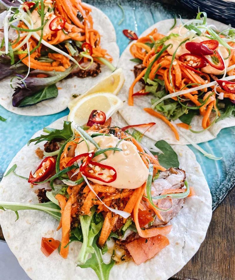 Lokha Cafe, Alexandria - Fusion Restaurant Menu, Phone, Reviews | AGFG