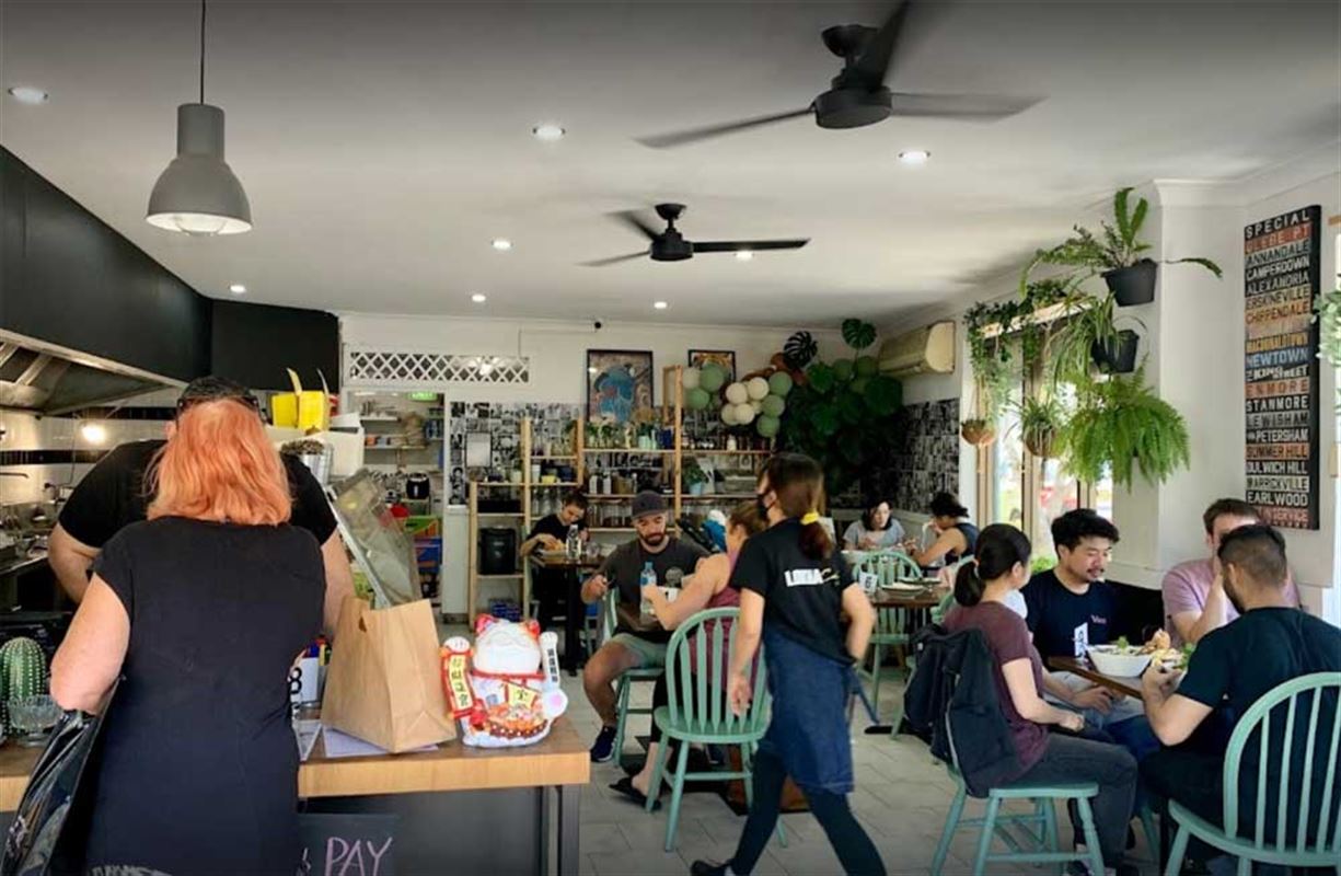 Lokha Cafe, Alexandria - Fusion Restaurant Menu, Phone, Reviews | AGFG