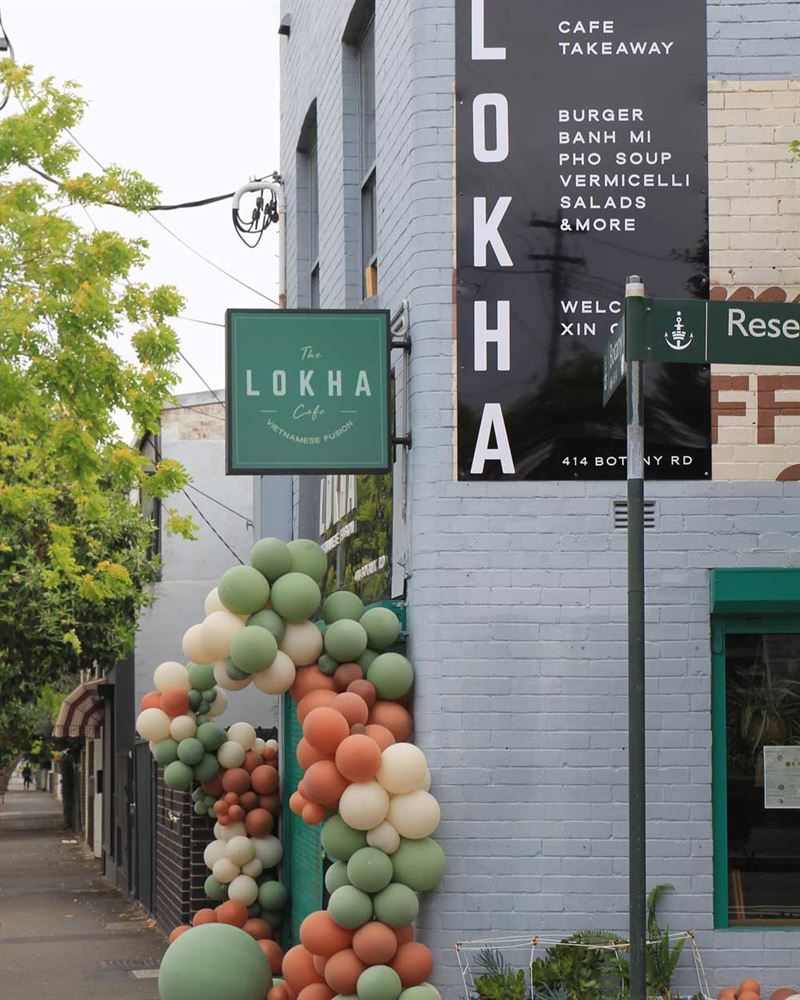 Lokha Cafe, Alexandria - Fusion Restaurant Menu, Phone, Reviews | AGFG