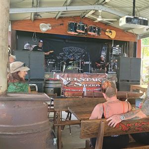 Kickstart Saloon, Oakenden - Modern Australian Restaurant Menu, Phone ...