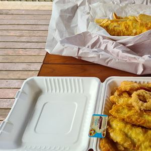 L&Bs Fish and Chips, Atherton - Modern Australian Restaurant Menu ...