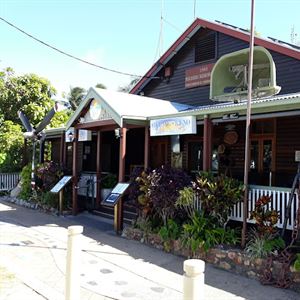 Cooktown Memorial RSL, Cooktown - Modern Australian Restaurant Menu ...