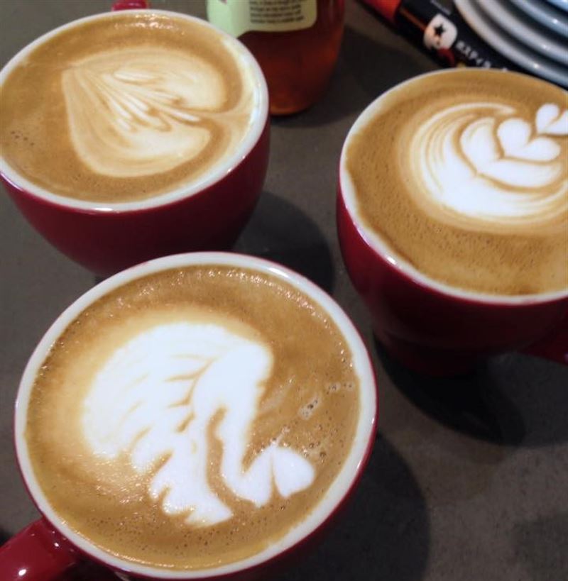 Foundry Artisan Coffee Indooroopilly, Indooroopilly - Modern Australian ...