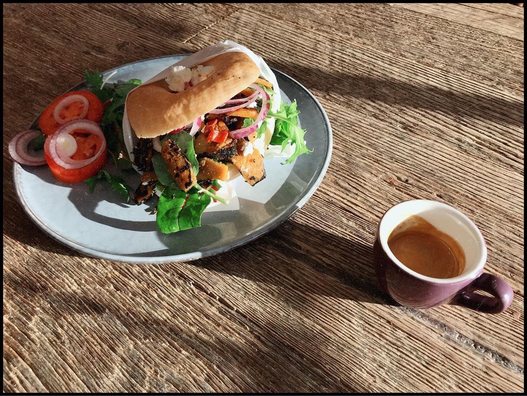 Foundry Artisan Coffee Indooroopilly, Indooroopilly - Modern Australian ...