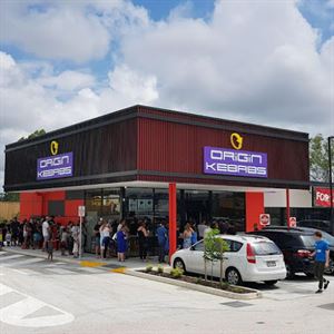 Origin Kebabs Redbank Plains, Redbank Plains - Modern Australian ...