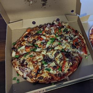 A Fine Slice Pizza and Pasta, North Ward - Pizza Restaurant Menu, Phone ...