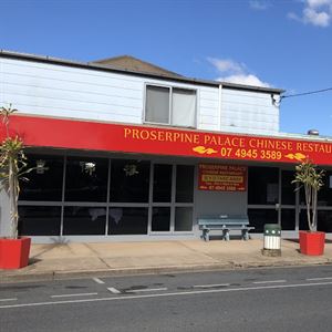 Proserpine Palace Chinese Restaurant, Proserpine - Chinese Restaurant ...