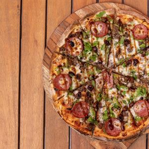 The Farm Shack - Takeaway Woodfired Pizza, Ferny Hills - Modern ...