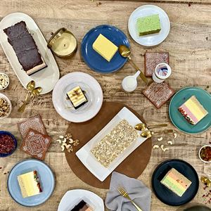 Dessert Corner, Clayton - Dessert Restaurant Menu, Phone, Reviews | AGFG