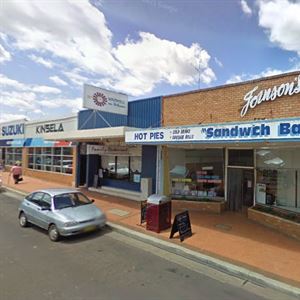 Johnson's Bakery, Parkes - Bakery Restaurant Menu, Phone, Reviews | AGFG