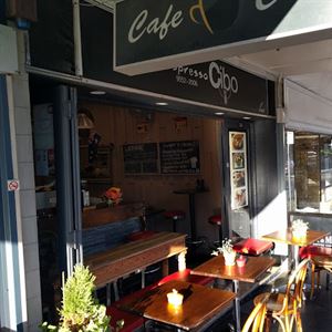 Cafe Cibo Glebe, Glebe - Cafe Restaurant Menu, Phone, Reviews | AGFG