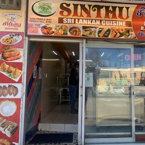 Sinthu Takeaway, Pendle Hill - Sri Lankan Restaurant Menu, Phone ...