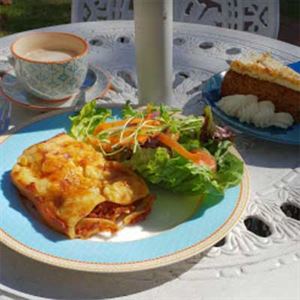 The Bohemian Tearoom, Tenterfield - Cafe Restaurant Menu, Phone ...