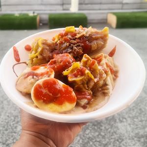 Kaki Lima Indonesian Street Food Hobart, Hobart CBD - Modern Australian ...