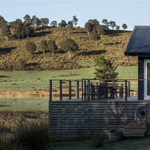 Currawong Lakes Tasmania, Lake Leake - Modern Australian Restaurant ...