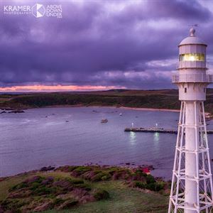 Shore House (formerly Porky Beach Retreat, King Island Escapes, King ...