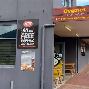 Cygnet Takeaway, Cygnet - Modern Australian Restaurant Menu, Phone ...