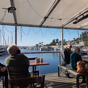 Seawall, Kettering - Cafe Restaurant Menu, Phone, Reviews | AGFG