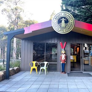 Bruny Island Chocolate Co., Adventure Bay - Modern Australian ...