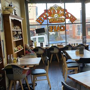 Blacksmith Gallery Cafe, Sheffield - Modern Australian Restaurant Menu ...